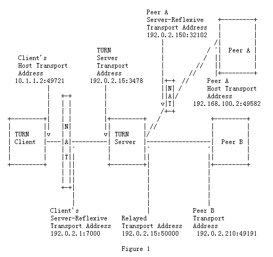 TURN protocol overview - Programmer Sought