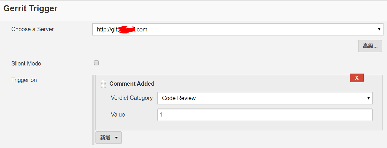 gerrit提交触发jenkins编译_gerrit triger触发jenkins编译,label-CSDN博客