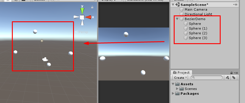 Unity 工具类 之 贝塞尔 Bezier 曲线_unity 贝塞尔曲线-CSDN博客
