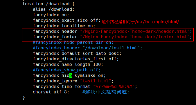 Linux：Nginx目录浏览下载(autoindex)_linux autoindex-CSDN博客