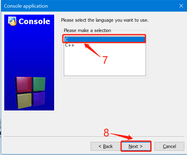 利用CodeBlocks创建C语言项目_codeblocks怎么创建c语言项目-CSDN博客