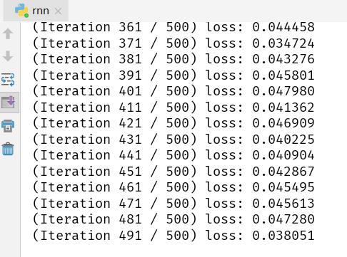 【深度学习系列（六）】：RNN系列（1）：基于python的RNN实现_rnn python-CSDN博客