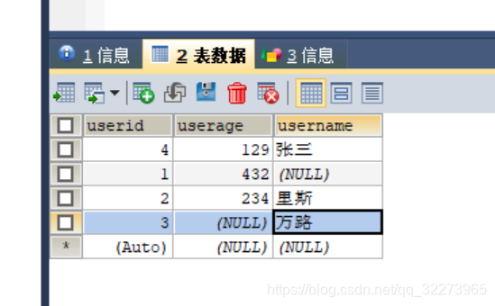 Mysql中要注意的地方,不等于 会过滤掉null的情况sql 条件中不等于3 会过滤掉空的 Csdn博客