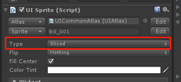 [NGUI]NGUI中的九宫格切图模式_ngui 切片模式-CSDN博客