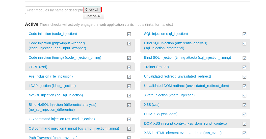 Kali Linux Web扫描工具：Arachni安装使用教程-CSDN博客