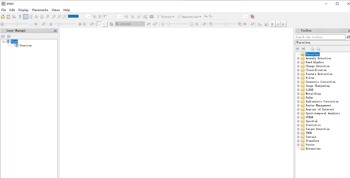 ENVI学习之0001-CSDN博客