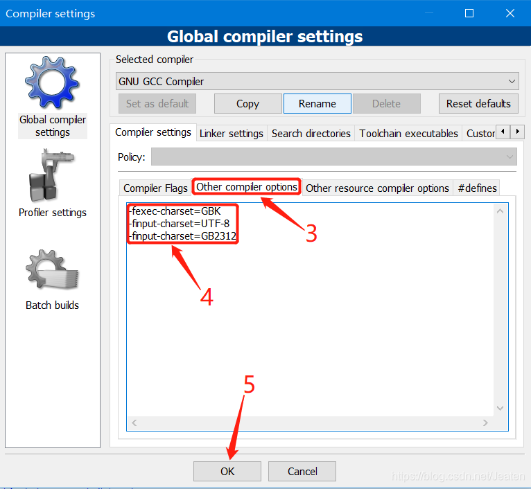 Codeblocks Converting To Execution Character Set Illegal Byte Sequence错误解决办法 Csdn博客 0079