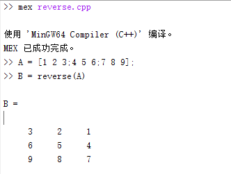 Matlab调用C语言mexFunction入口函数-CSDN博客