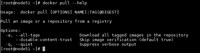 Docker三大组件之image详解_docker image-CSDN博客
