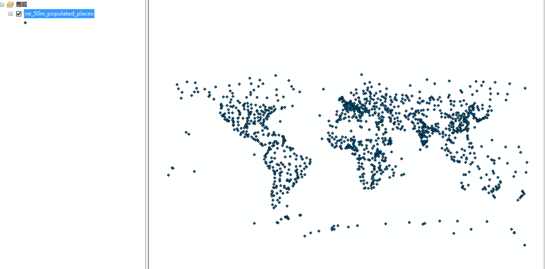 地理数据处理_矢量图处理_python_OGR_单一矢量坐标处理-CSDN博客