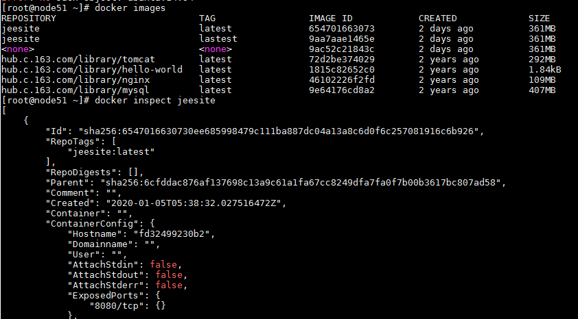 Docker三大组件之image详解_docker image-CSDN博客