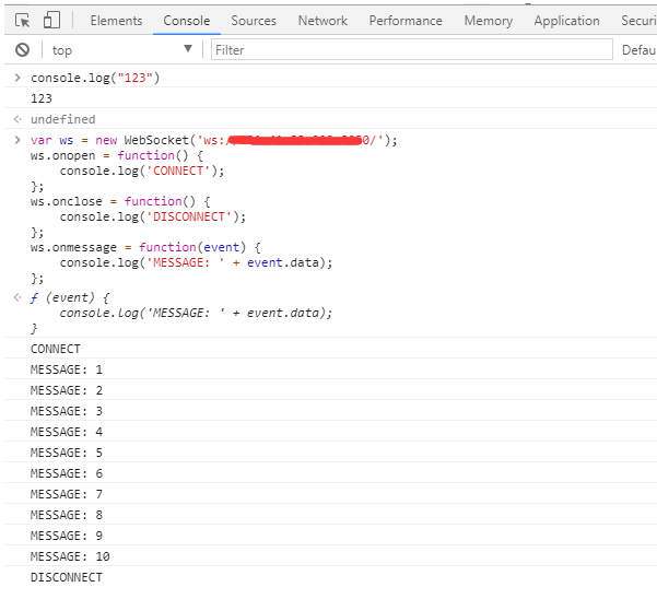 WebSocketd使用介绍-CSDN博客