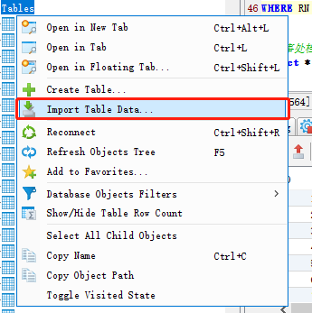 DBVisualizer导入excel数据_dbvisualizer导入表数据-CSDN博客