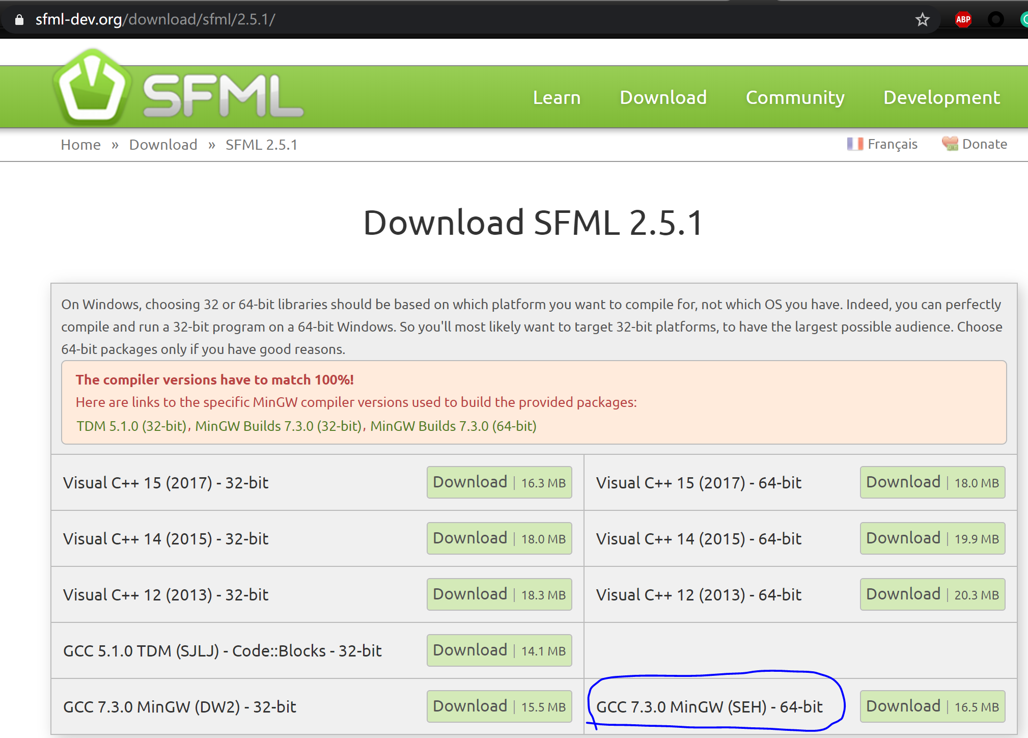 DEV-C++ 安装 SFML_如何在dev-c++中使用sfml-CSDN博客