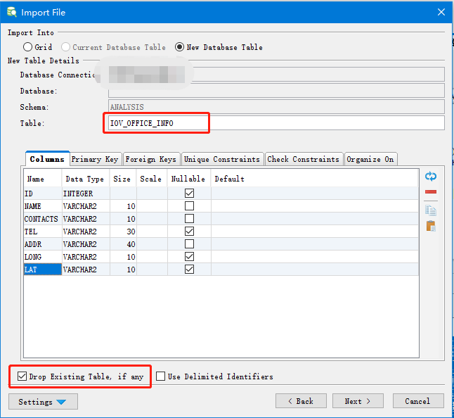 DBVisualizer导入excel数据_dbvisualizer导入表数据_MinMax_CC的博客-CSDN博客