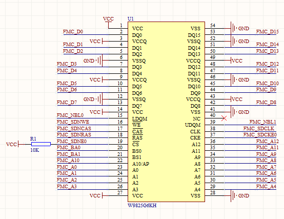 STM32F429 自制开发板_cpu能做开发板吗-CSDN博客