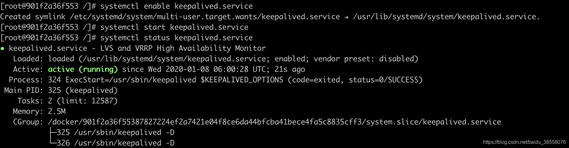 System Has Not Been Booted With Systemd As Init System Csdn博客