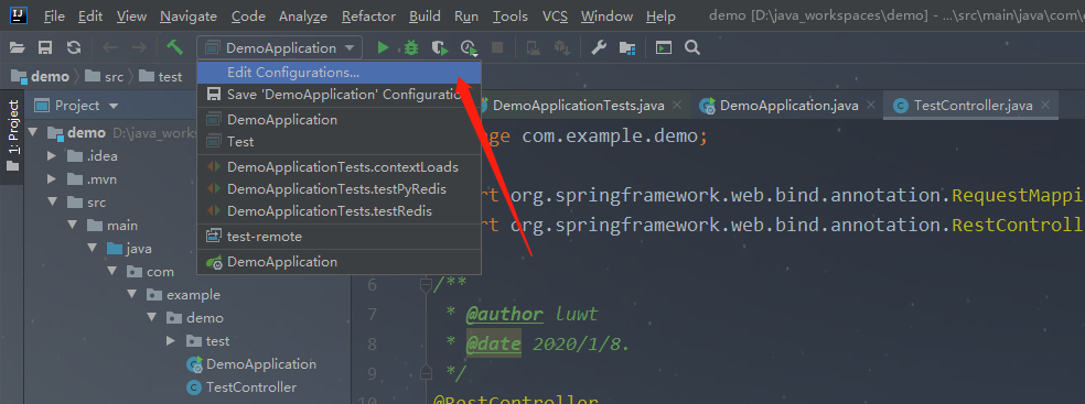 idea 远程调试springboot项目_使用idea远程连接linux的springboot项目-CSDN博客