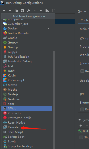 idea 远程调试springboot项目_使用idea远程连接linux的springboot项目-CSDN博客