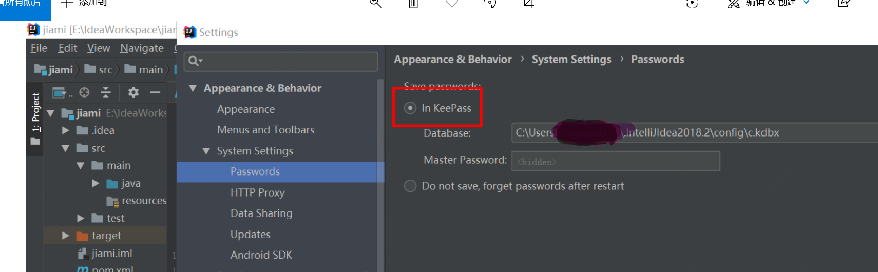 idea拉取Git代码重新输入用户信息操作_git拉取远程代码,用户名怎么重新输入-CSDN博客