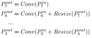 EfficientDet论文解读_efficientad-CSDN博客
