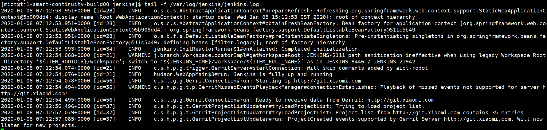 配置Gerrit Trigger插件遇到的问题和解决_gerrit push 后gerrit trigger 未触发-CSDN博客