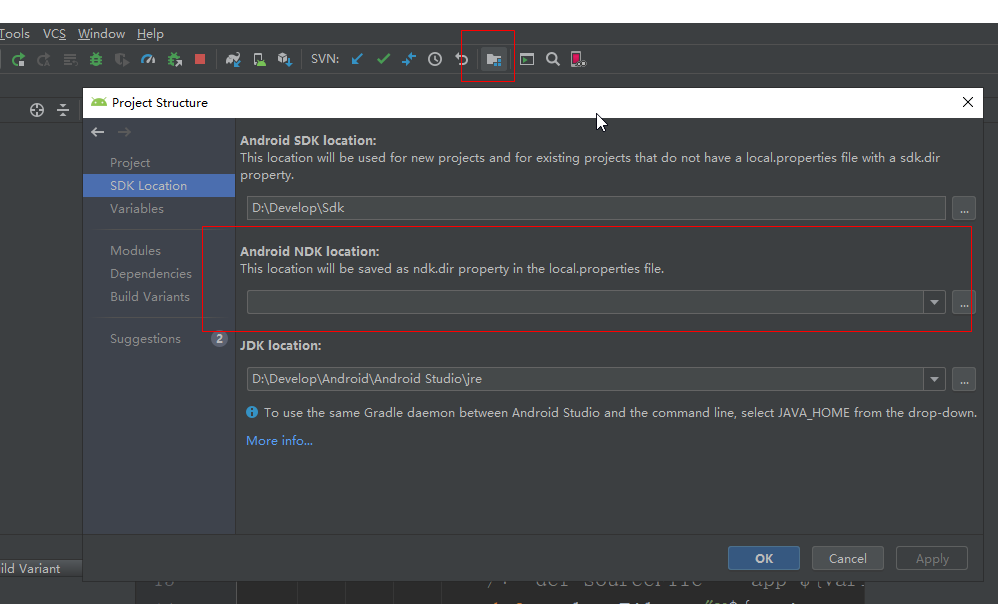 android 导入别的项目或module作为library 步骤和注意点_android 将项目修改为library binding报错-CSDN博客
