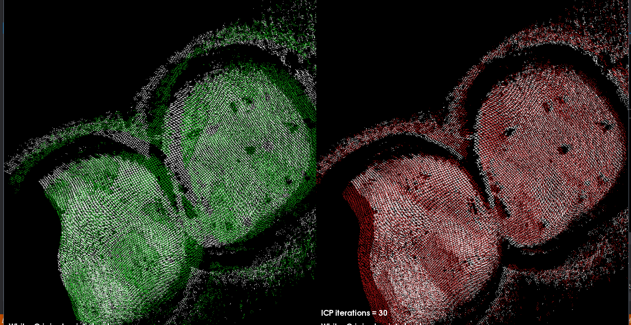 pcl调用icp算法拼接两个点云_pcl icp多视角点云拼接-CSDN博客