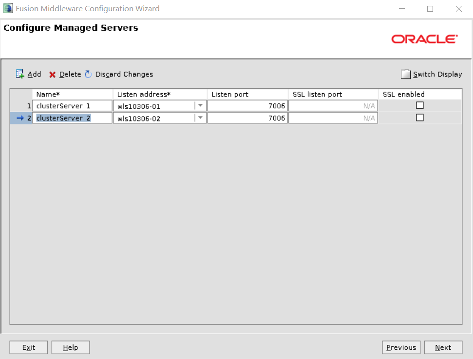 weblogic集群的安装与sample web应用的部署_weblogic samples-CSDN博客