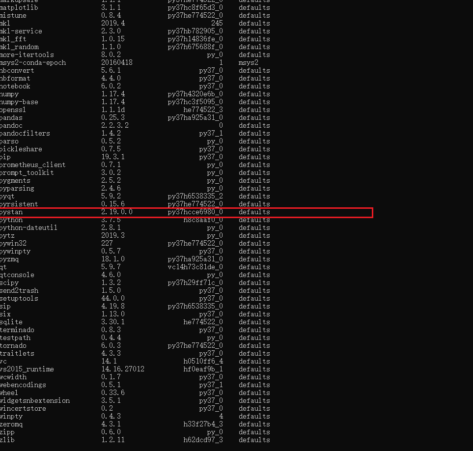 Anaconda从零开始安装fbprophet血泪史--反复安装最后解决方案_conda -f-CSDN博客