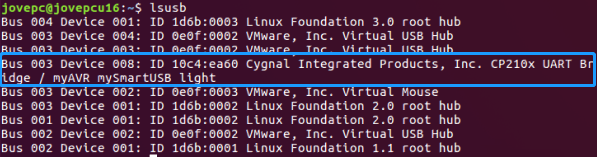 Ubuntu USB设备端口号绑定_ubuntu多usb口排序编号-CSDN博客