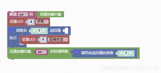 咸鱼micropython—pyed 按键控制led Micropython实现板载的led灯状态翻转只有一条指令 Csdn博客