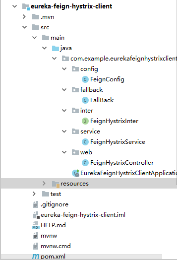 SpringCloud 在Feign 上使用 Hystrix_springcloud feign配置hystrix-CSDN博客