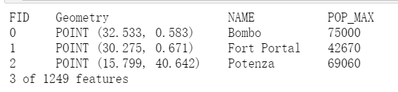 地理数据处理_矢量图处理_python_OGR_单一矢量坐标处理-CSDN博客