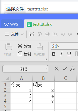 React achieve export excel content - Programmer Sought