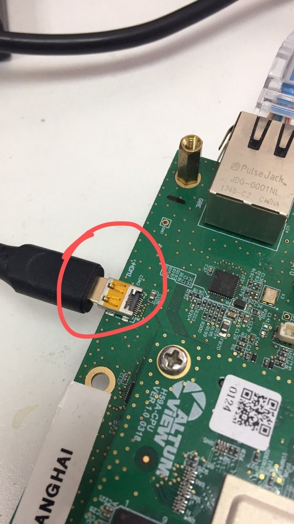 Hi3559AV100开发调试日志-CSDN博客