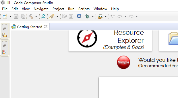 【实用技巧】CCS.V8创建TMS320F2812工程_tms320f28021工程建立-CSDN博客
