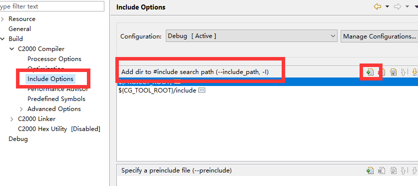 【实用技巧】CCS.V8创建TMS320F2812工程_tms320f28021工程建立-CSDN博客