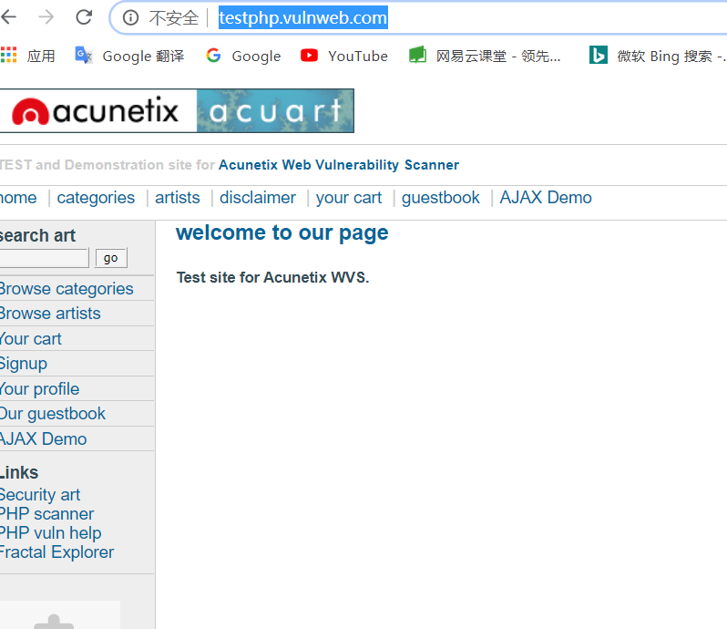 Kali Linux Web扫描工具：Arachni安装使用教程-CSDN博客
