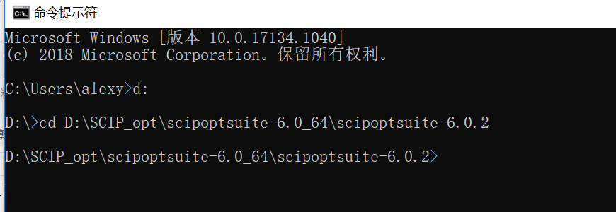 SCIP源代码安装_scip源码-CSDN博客