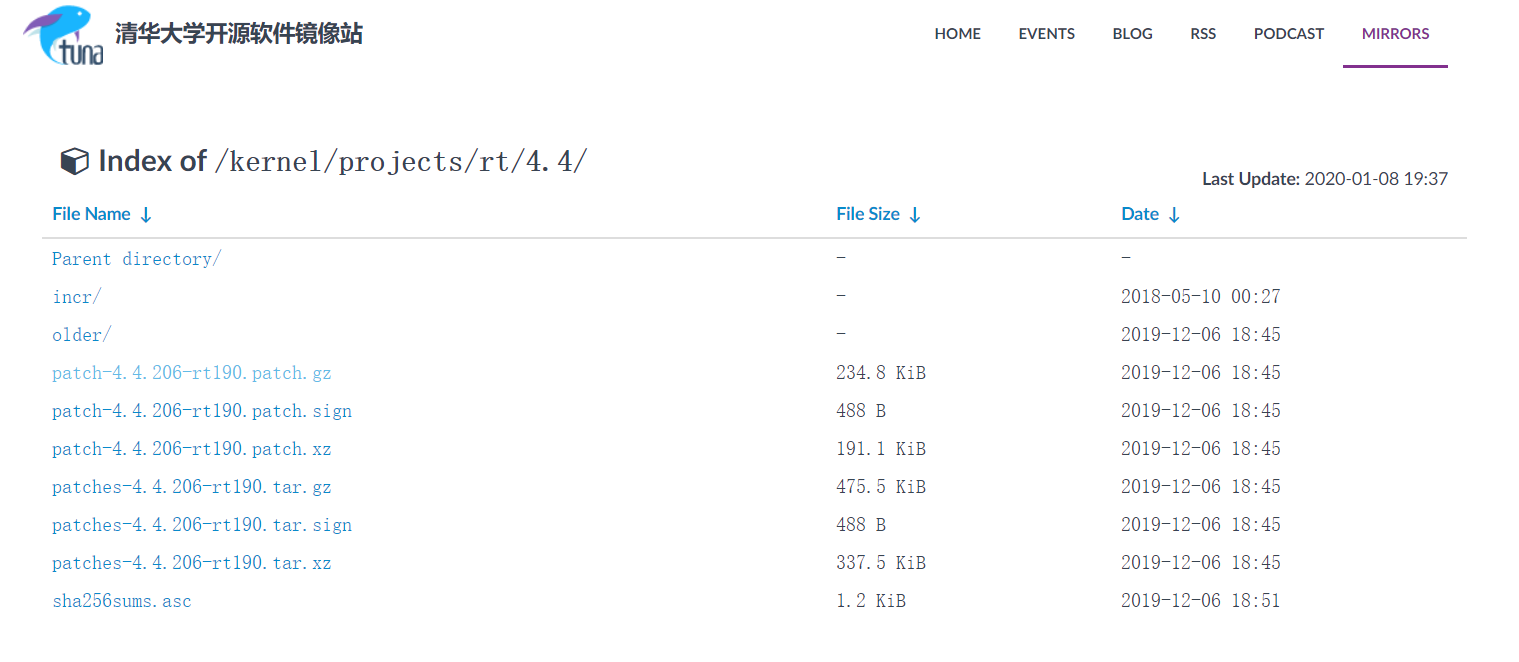 关于Linux安装RT-PREEMPT实时补丁-CSDN博客