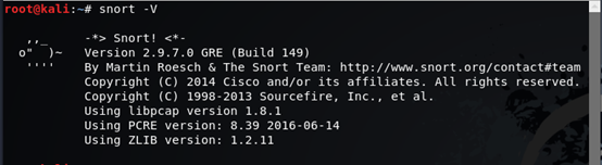 Snort配置实验_snort实验-CSDN博客