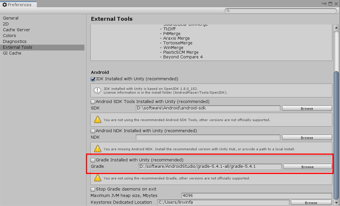 Unity打包android卡在building Gradle Project那里unity打包安卓卡在building Csdn博客 