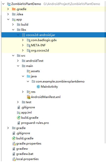 Cocos2d游戏开发学习记录——4.开发《植物大战僵尸》_cocos2d 植物大战僵尸游戏解析-CSDN博客