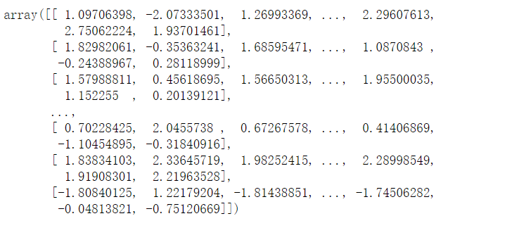 scikit-learn KNN 画图展示_knn画图-CSDN博客