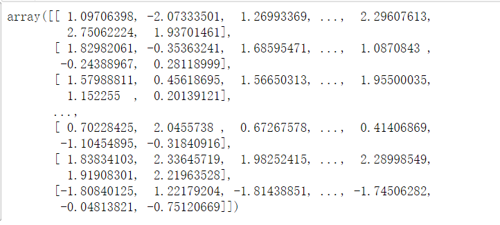 scikit-learn KNN 画图展示_knn画图-CSDN博客
