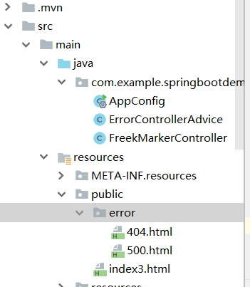 SpringBoot自定义异常页面与默认异常处理（十二）_spring security 登录页面样式不对-CSDN博客