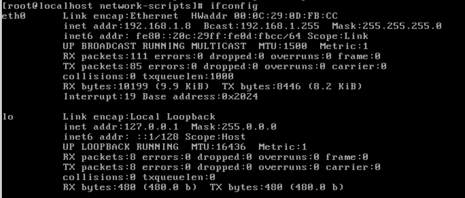 Linux red hat6配置FTP实验_red hat 查看 ftp 用户名 密码-CSDN博客