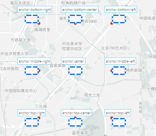 高德地图 Web JS API示例学习笔记（9）——覆盖物（点标记、覆盖物群组）_高德地图点标记位于所有覆盖物最上方-CSDN博客