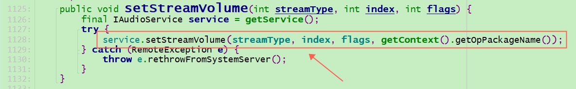 Android Audio：setStreamVolume()音量调节过程-CSDN博客